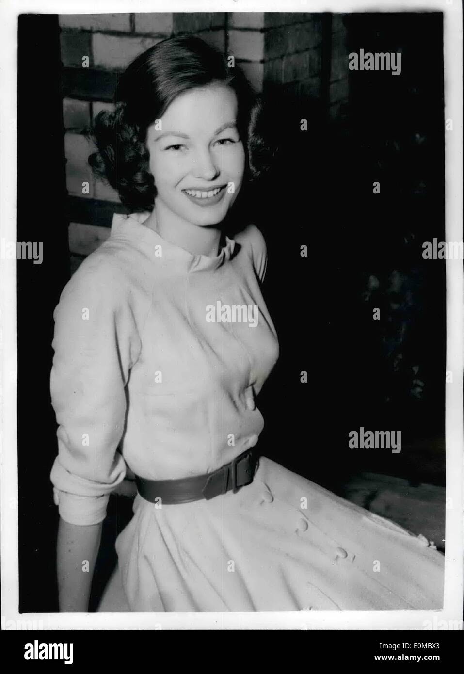 Sabrina 1954 hi-res stock photography and images - Alamy