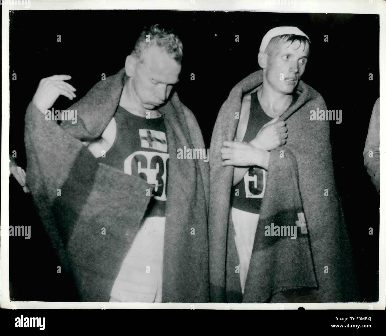 Karvonen hi-res stock photography and images - Alamy