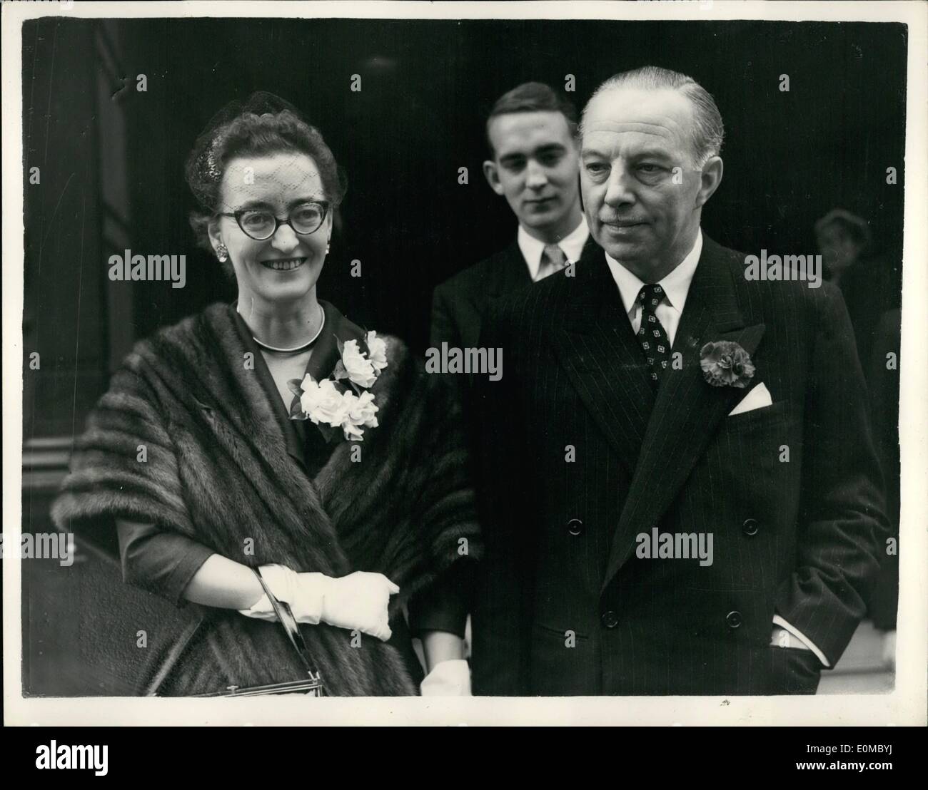 Countess winchelsea weds at caxton hall hi-res stock photography and ...