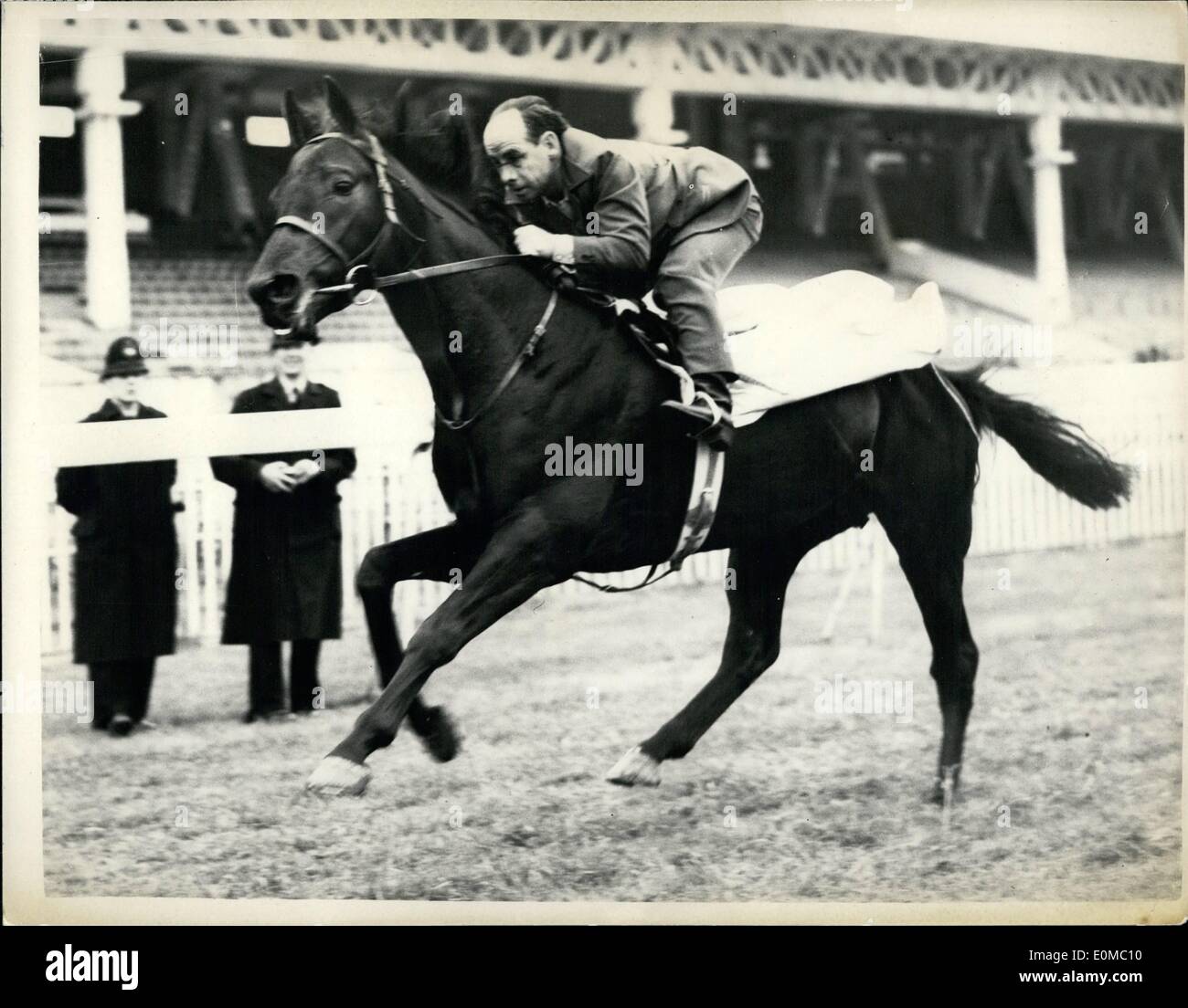 Johnny longden hi-res stock photography and images - Alamy