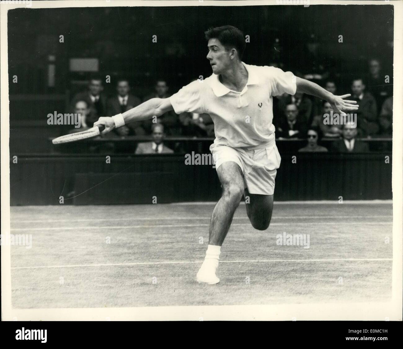 Backhand white photo hi-res stock photography and images - Alamy