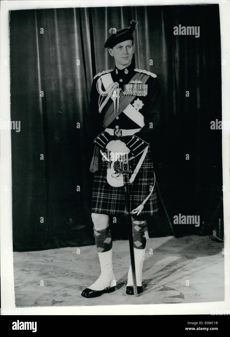 Cameron highlanders hi-res stock photography and images - Alamy