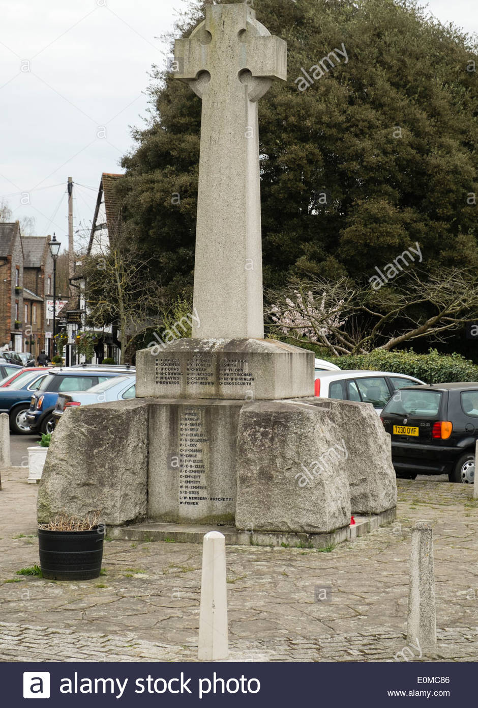 Cookham Village Stock Photos & Cookham Village Stock Images - Alamy