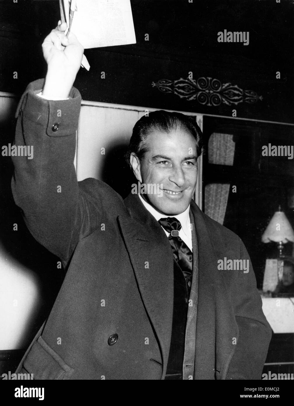 Mr baron famous court photographer hi-res stock photography and images ...