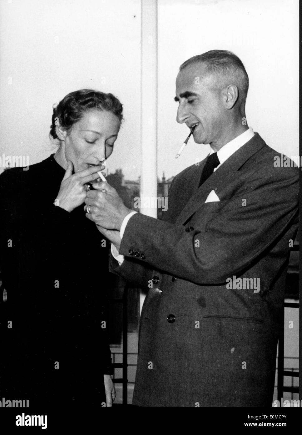 De castrie's wife hi-res stock photography and images - Alamy