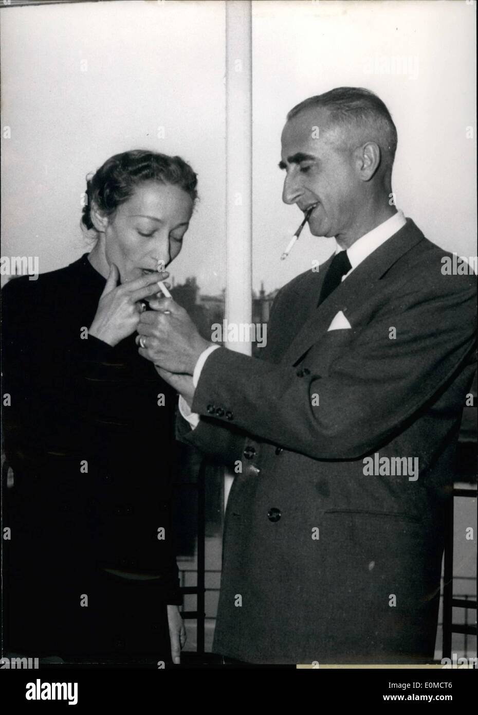 De castrie's wife hi-res stock photography and images - Alamy