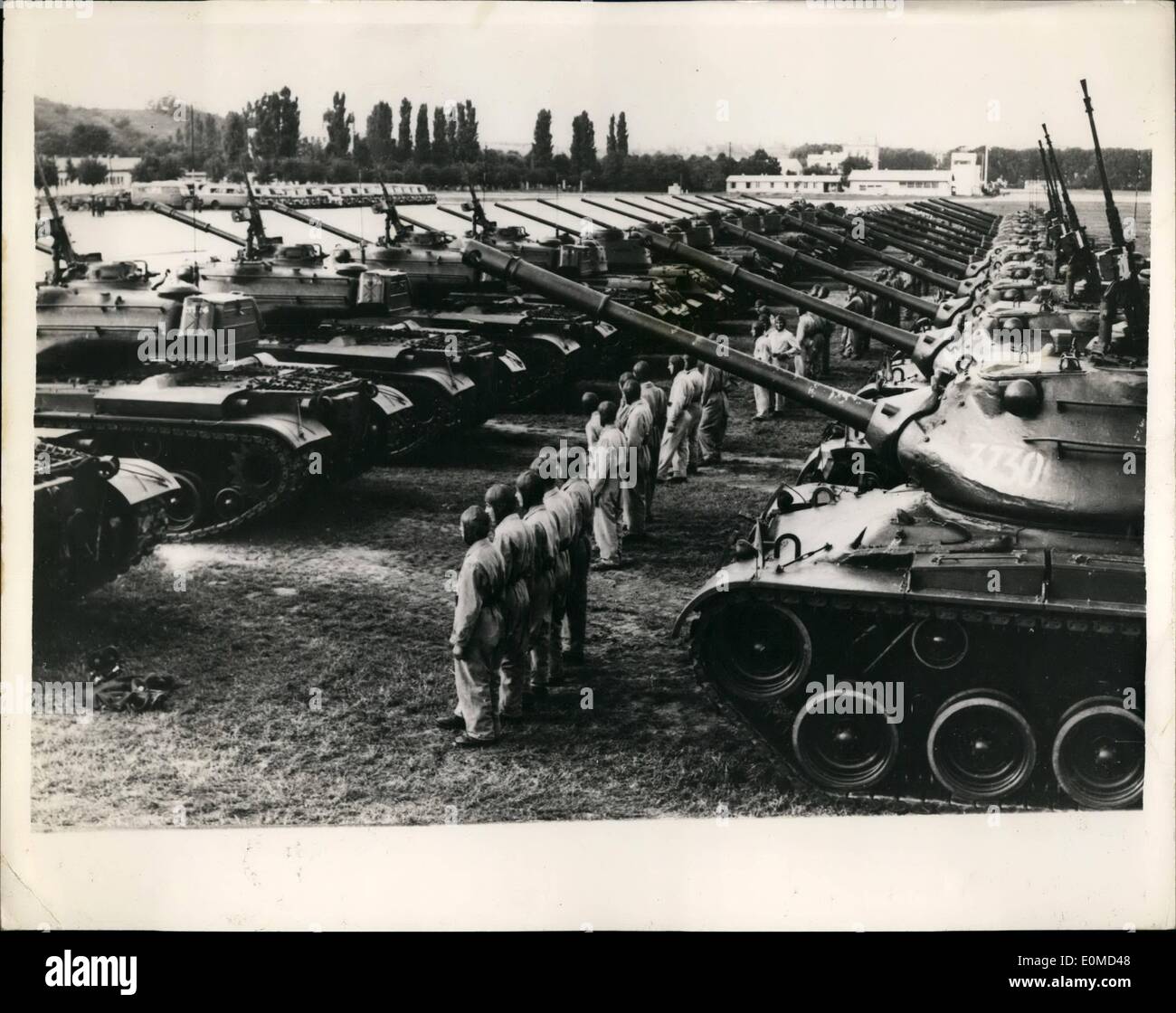 Visit of marshal tito hi-res stock photography and images - Alamy