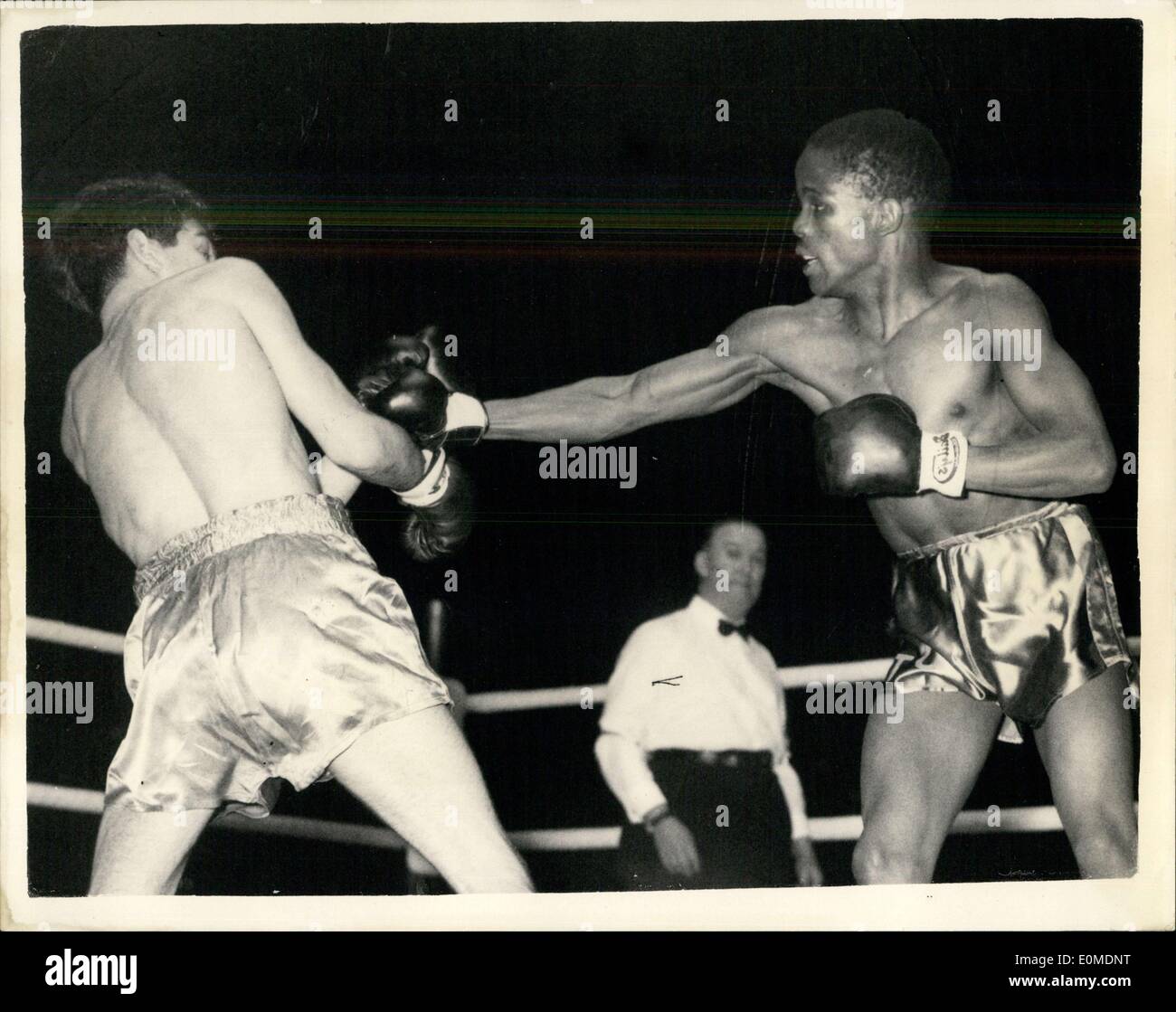 British boxing historical hi-res stock photography and images - Alamy
