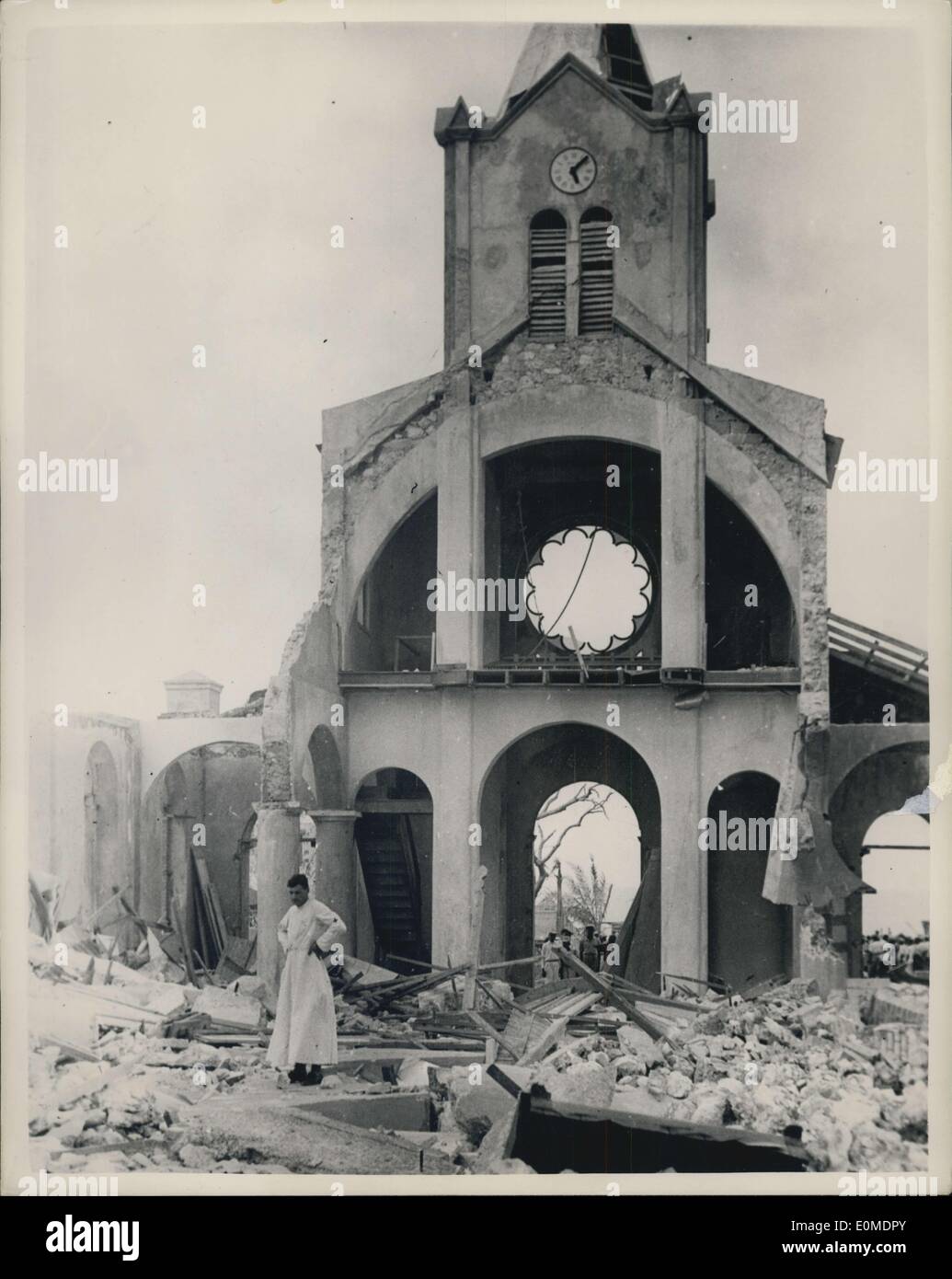 Jeremie haiti hi-res stock photography and images - Alamy