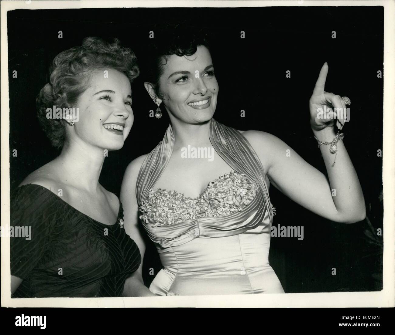 Mona freeman hi-res stock photography and images - Alamy