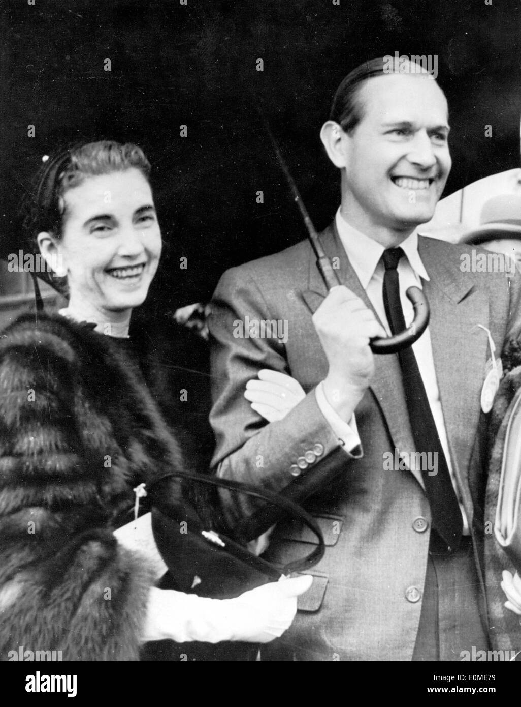 Barbara hutton woolworth Black and White Stock Photos & Images - Alamy