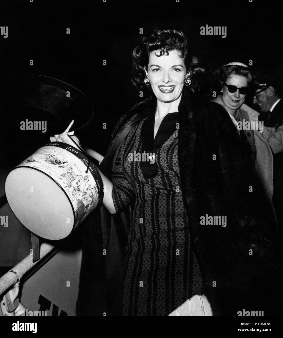 Jane hilton Black and White Stock Photos & Images - Alamy
