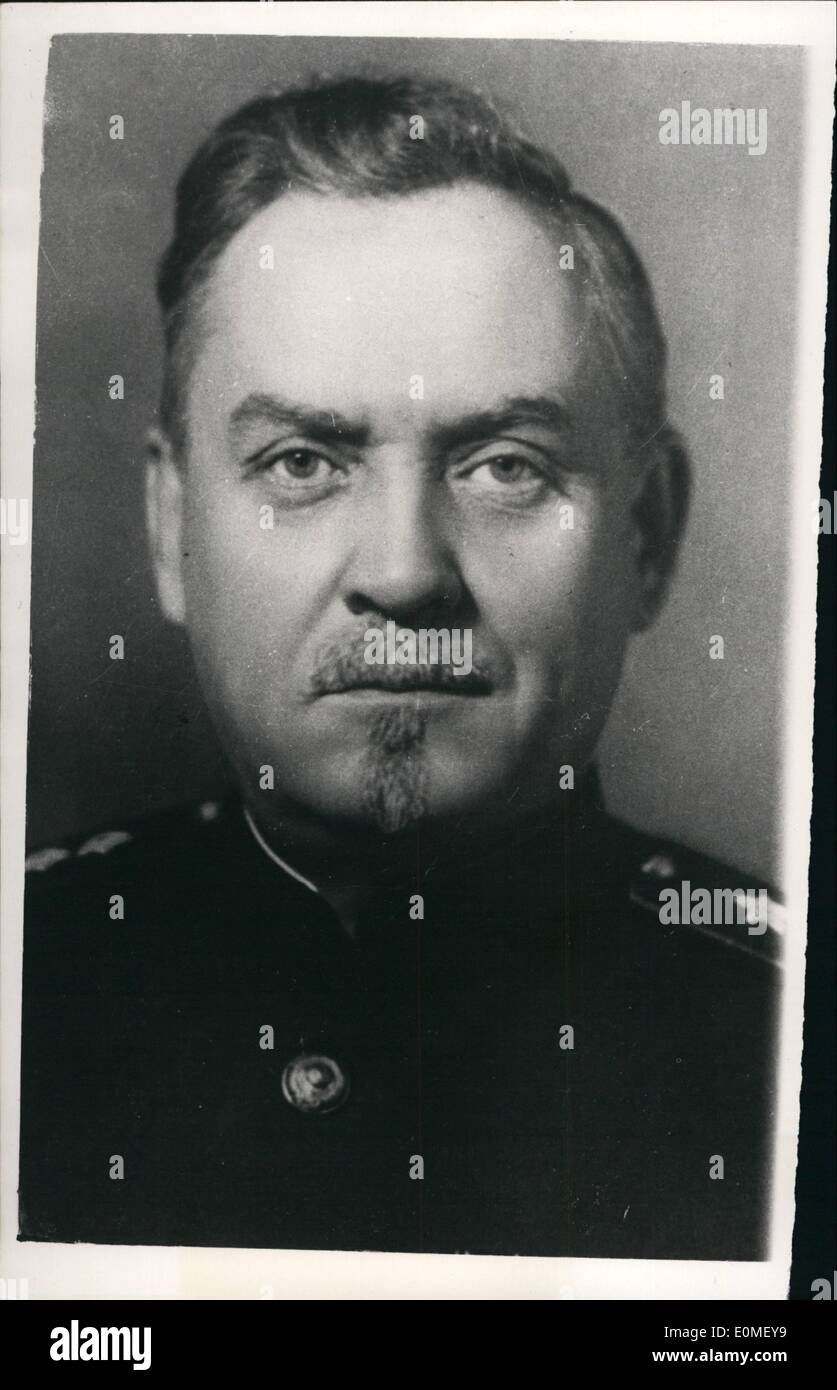 Georgi malenkov hi-res stock photography and images - Alamy