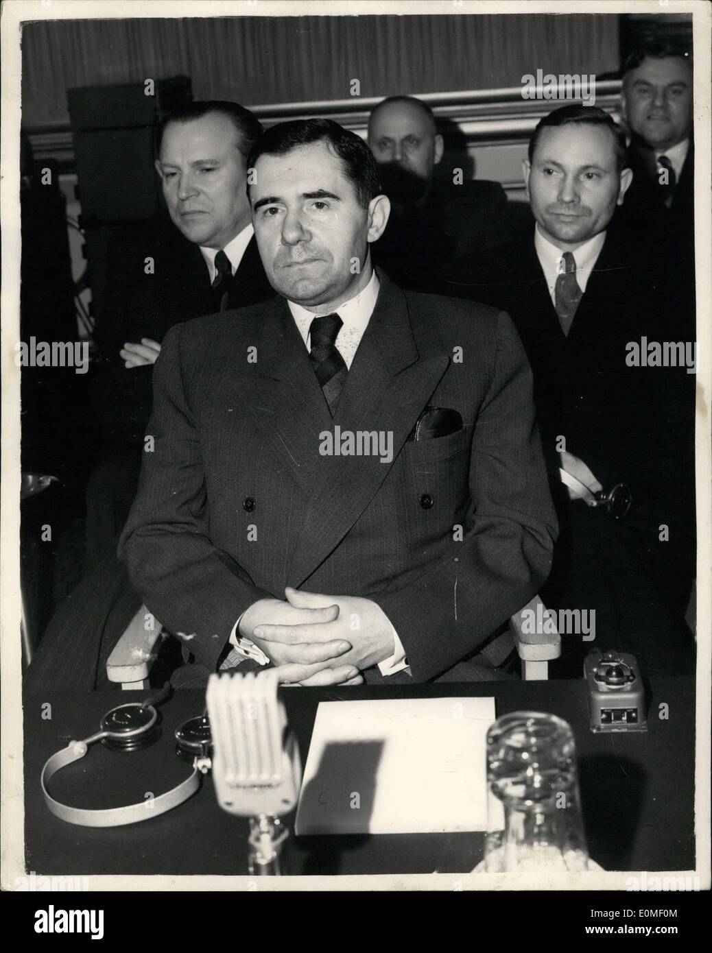Mr gromyko hi-res stock photography and images - Alamy