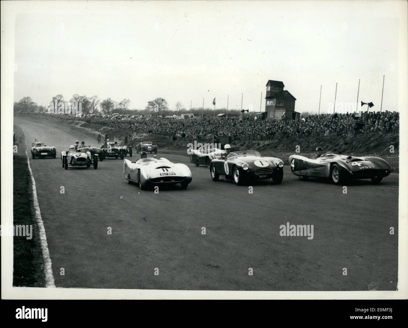 Car event hi-res stock photography and images - Alamy