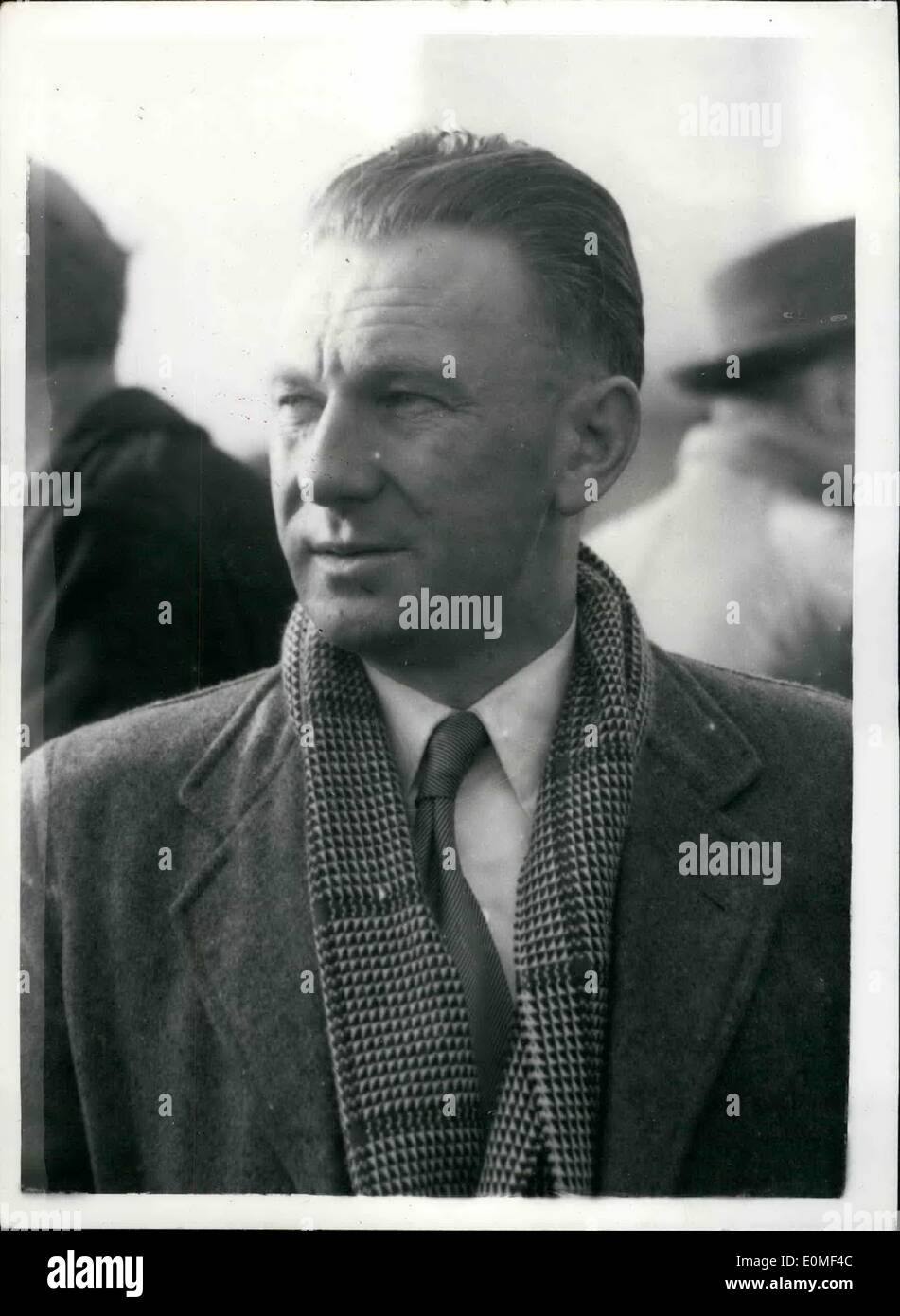 Go man go 1954 hi-res stock photography and images - Alamy