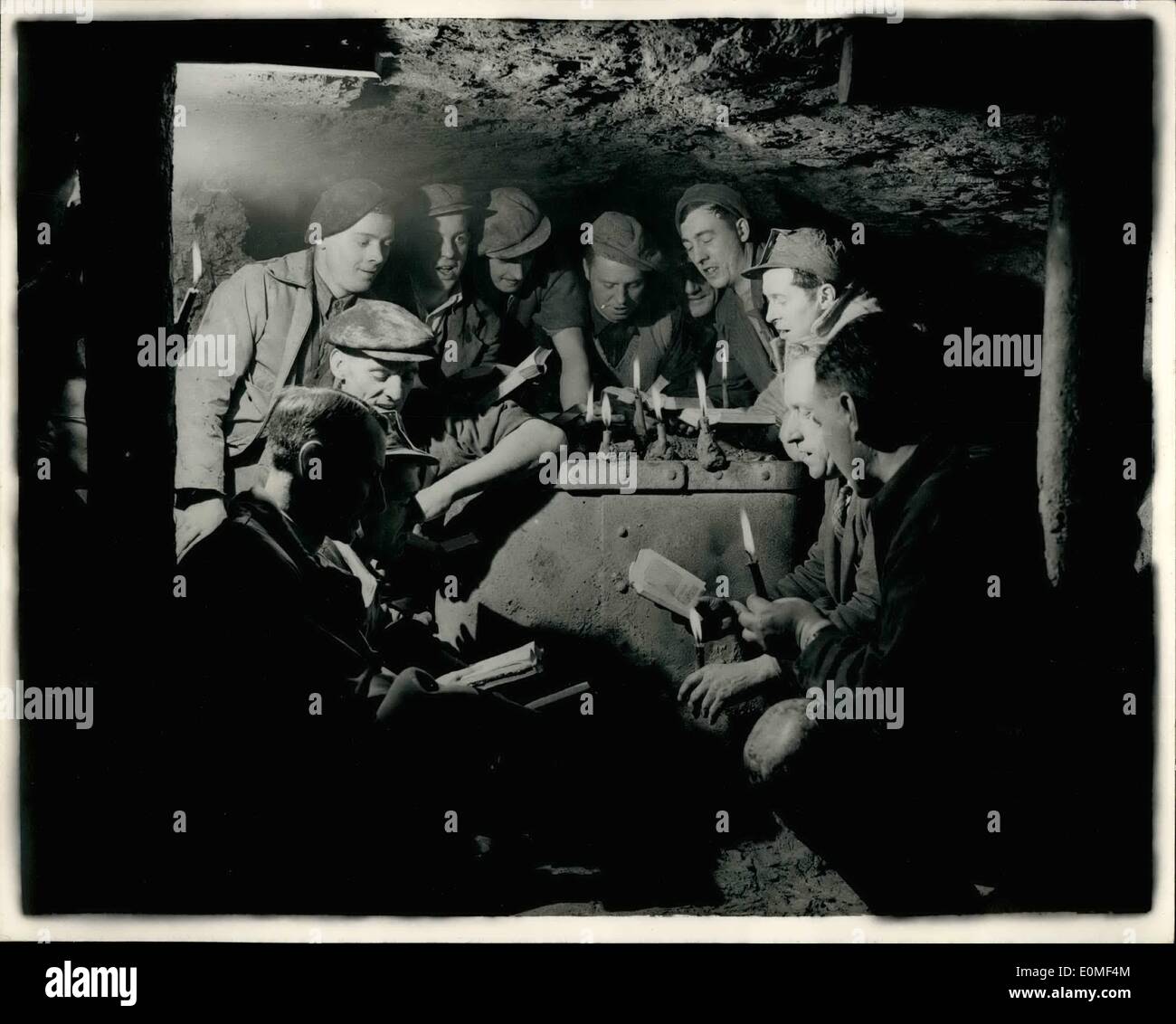 Miners Christmas High Resolution Stock Photography and Images - Alamy