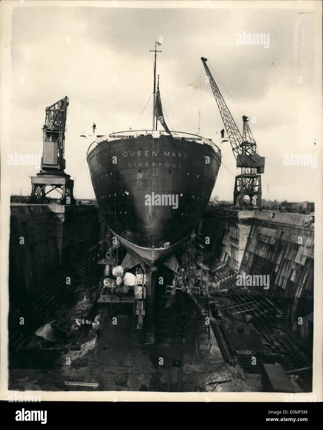 Southampton and dock hi-res stock photography and images - Alamy