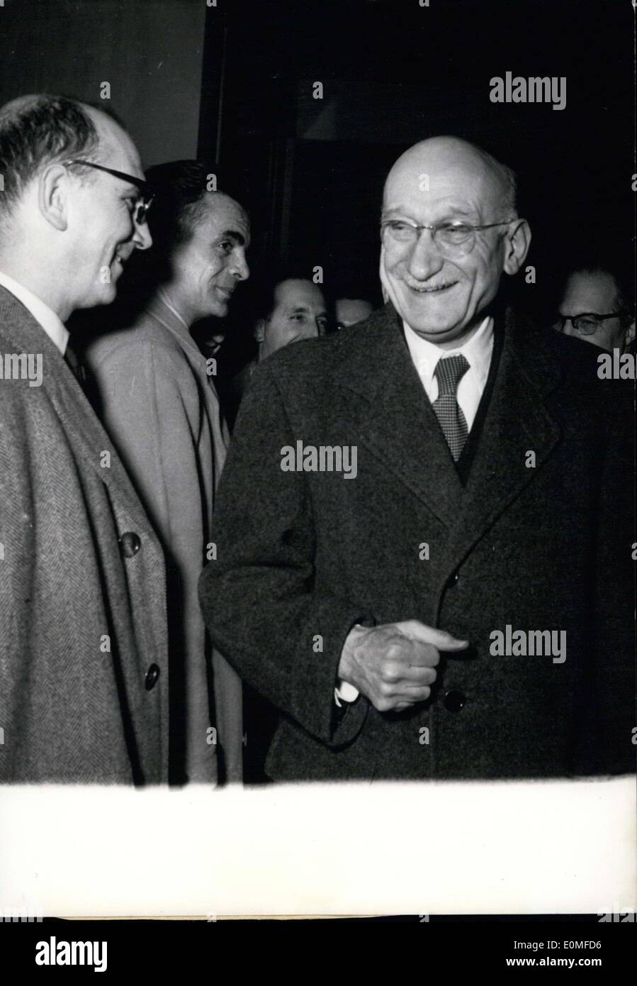 Robert schuman hi-res stock photography and images - Alamy