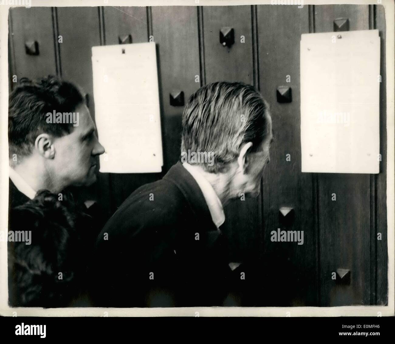 Dec. 15, 1954 - 15.12.54 Mrs. Christofi executed. 53-year old Mrs ...