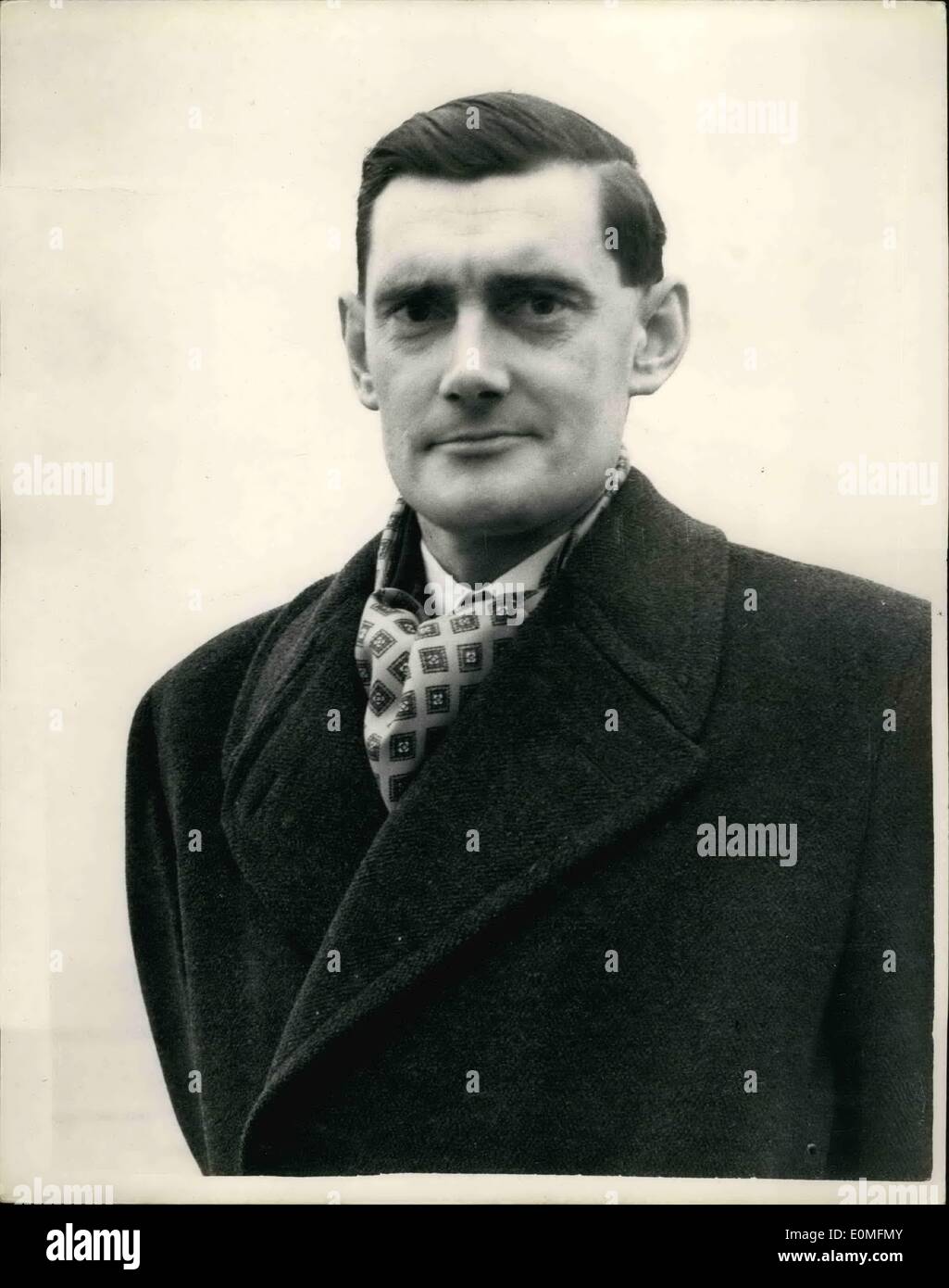 Mar. 03, 1955 - Bea Captains to Command German Airliners; As an initial ...