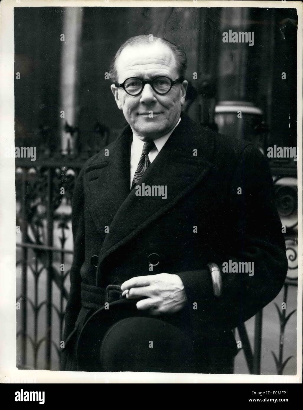 Mar. 03, 1955 - Frankie Howard Awarded 000 Against Jack Payne: Comedian ...