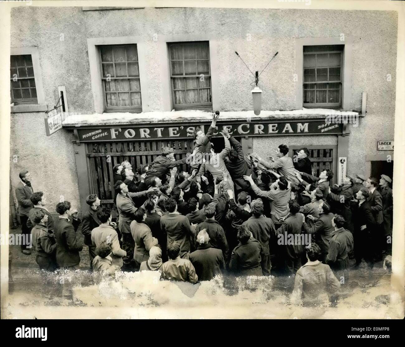 Fasterns hi-res stock photography and images - Alamy