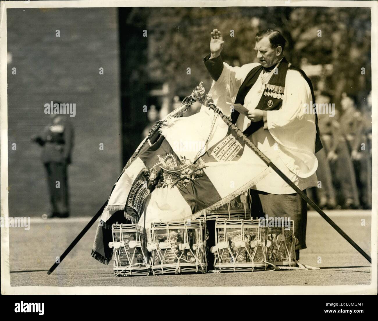 Assaye barracks hi-res stock photography and images - Alamy