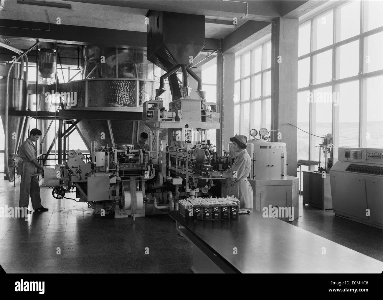 Fábrica de Café TOFA in Tofa, Portugal, is a historic industrial ...