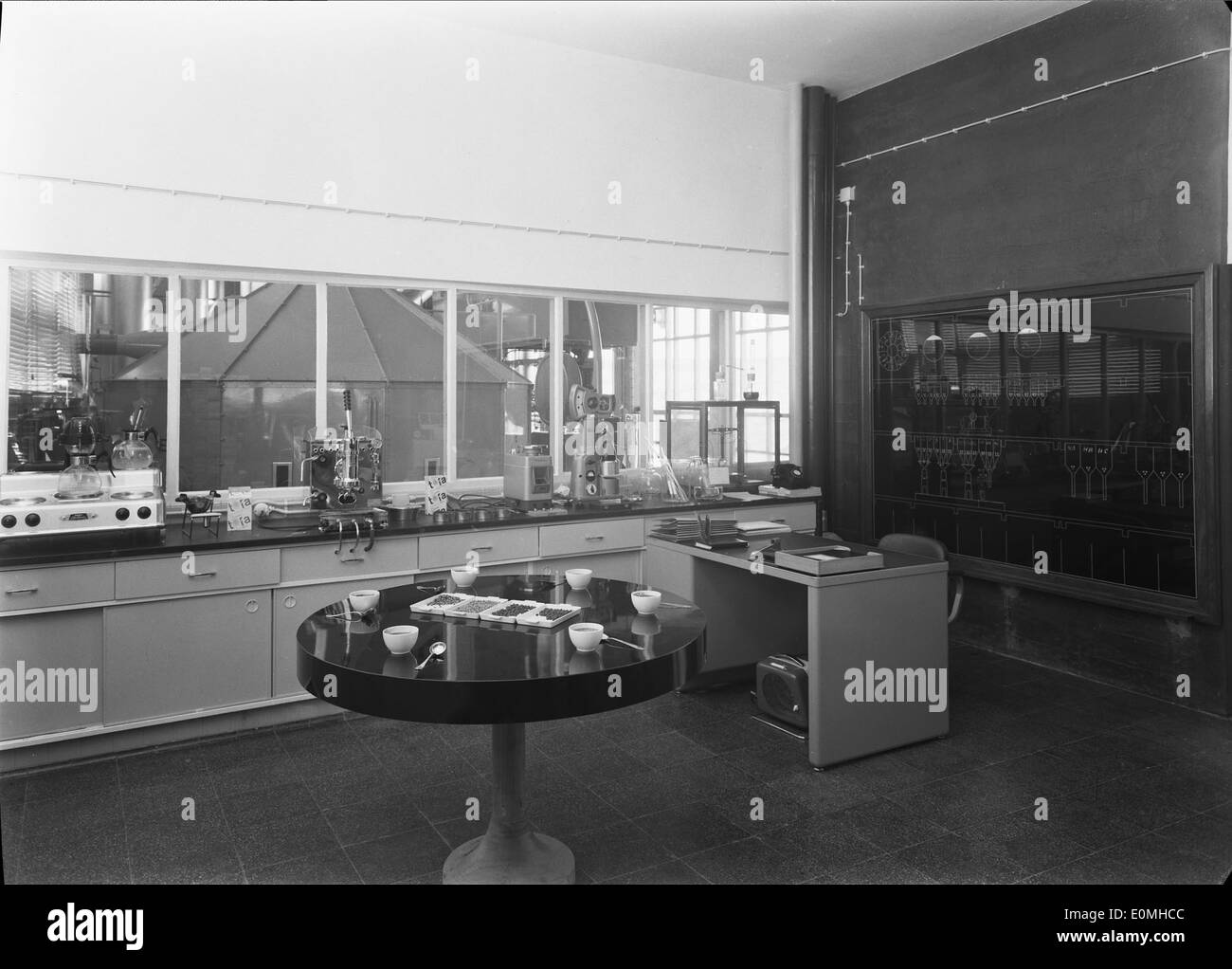 The Fábrica de Café TOFA in Tofa, Portugal, is a well-known coffee ...