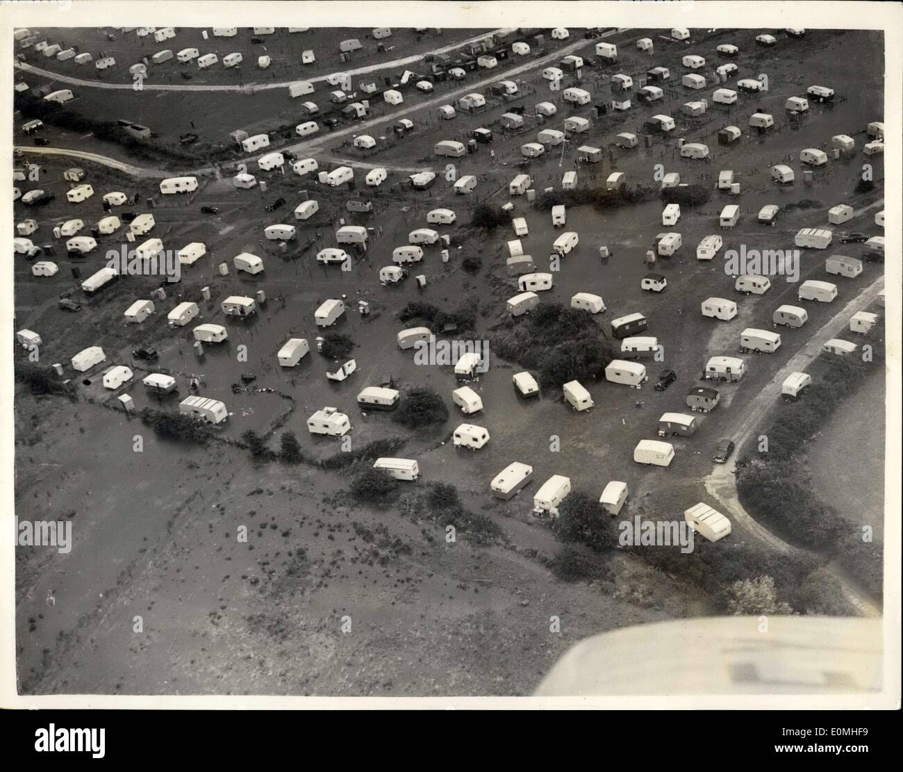 Aerial photo shows west hi-res stock photography and images - Alamy