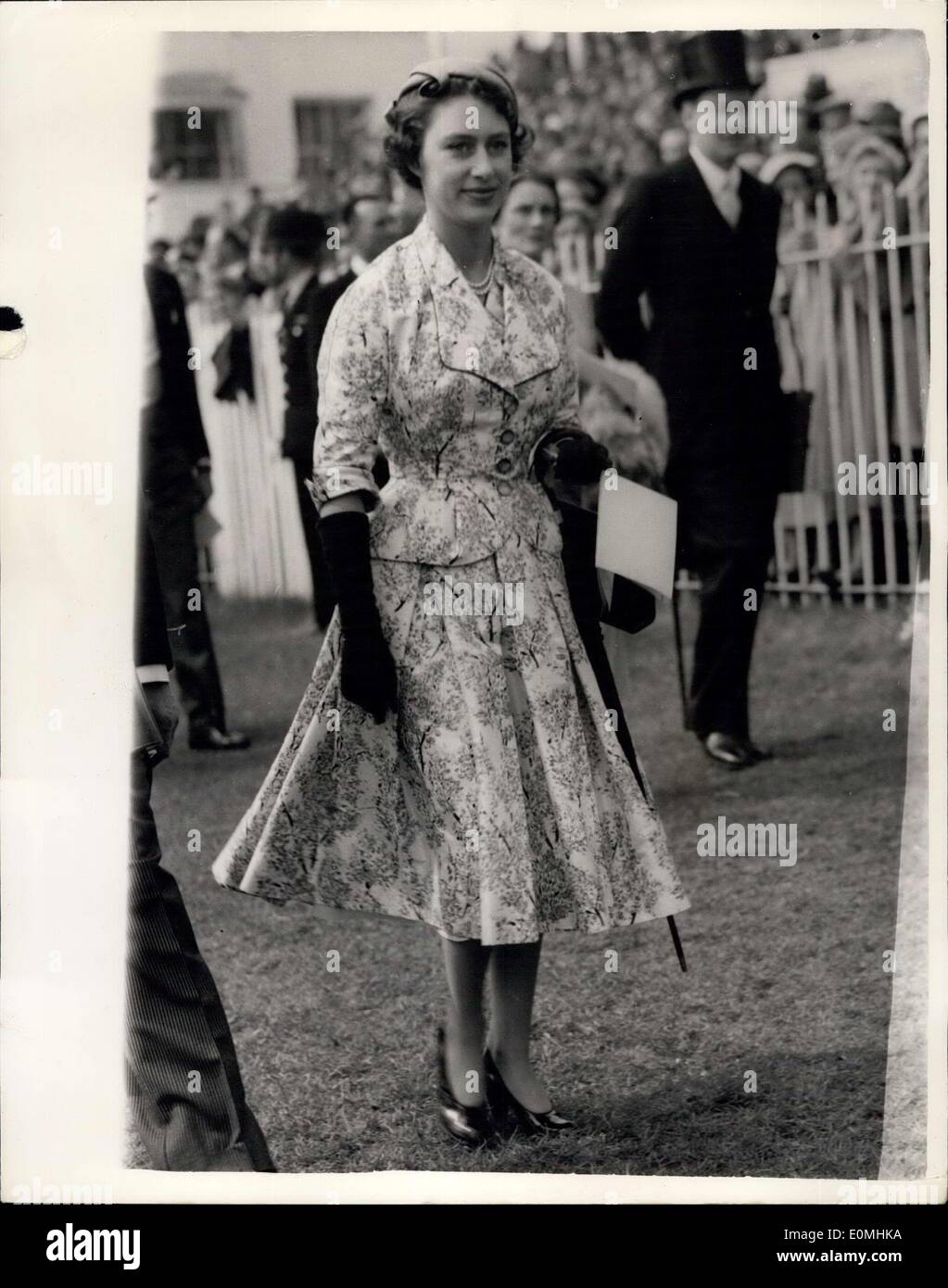 Princess margaret epsom hi-res stock photography and images - Alamy