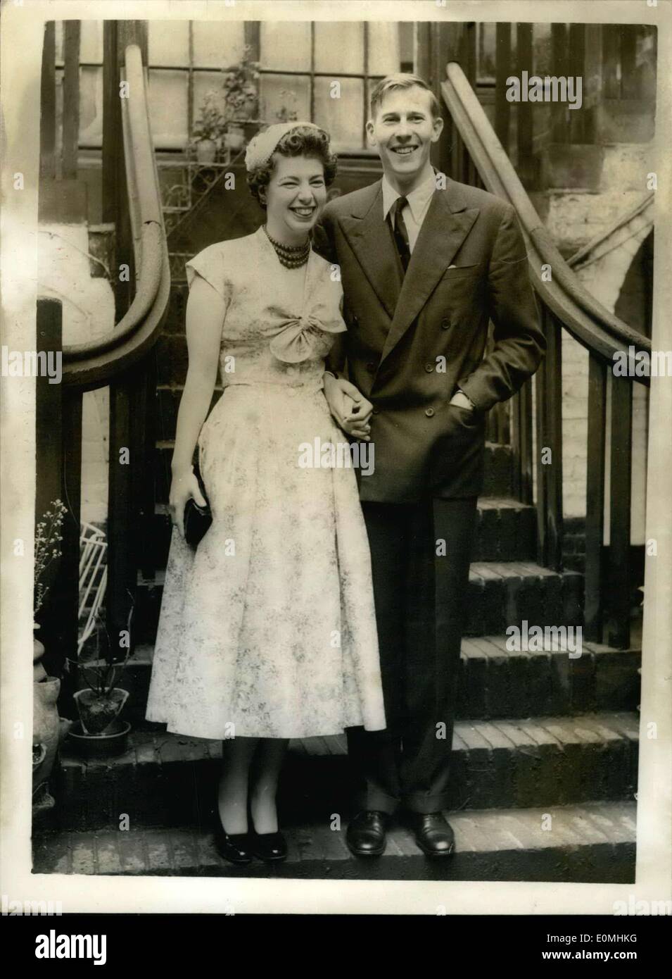 Dr roger bannister to wed hi-res stock photography and images - Alamy