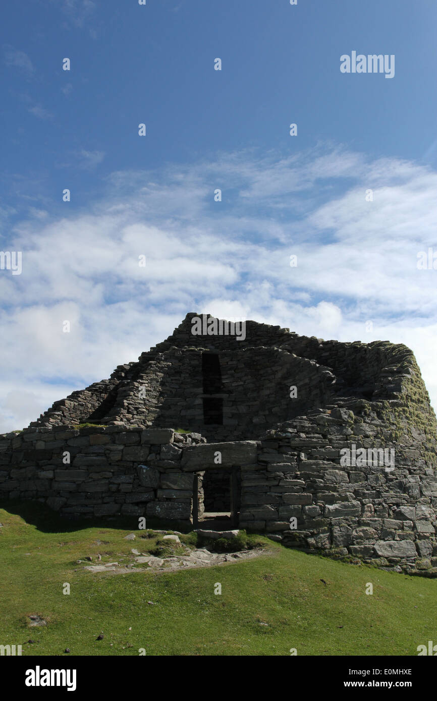 Carloway broch scotland hi-res stock photography and images - Alamy