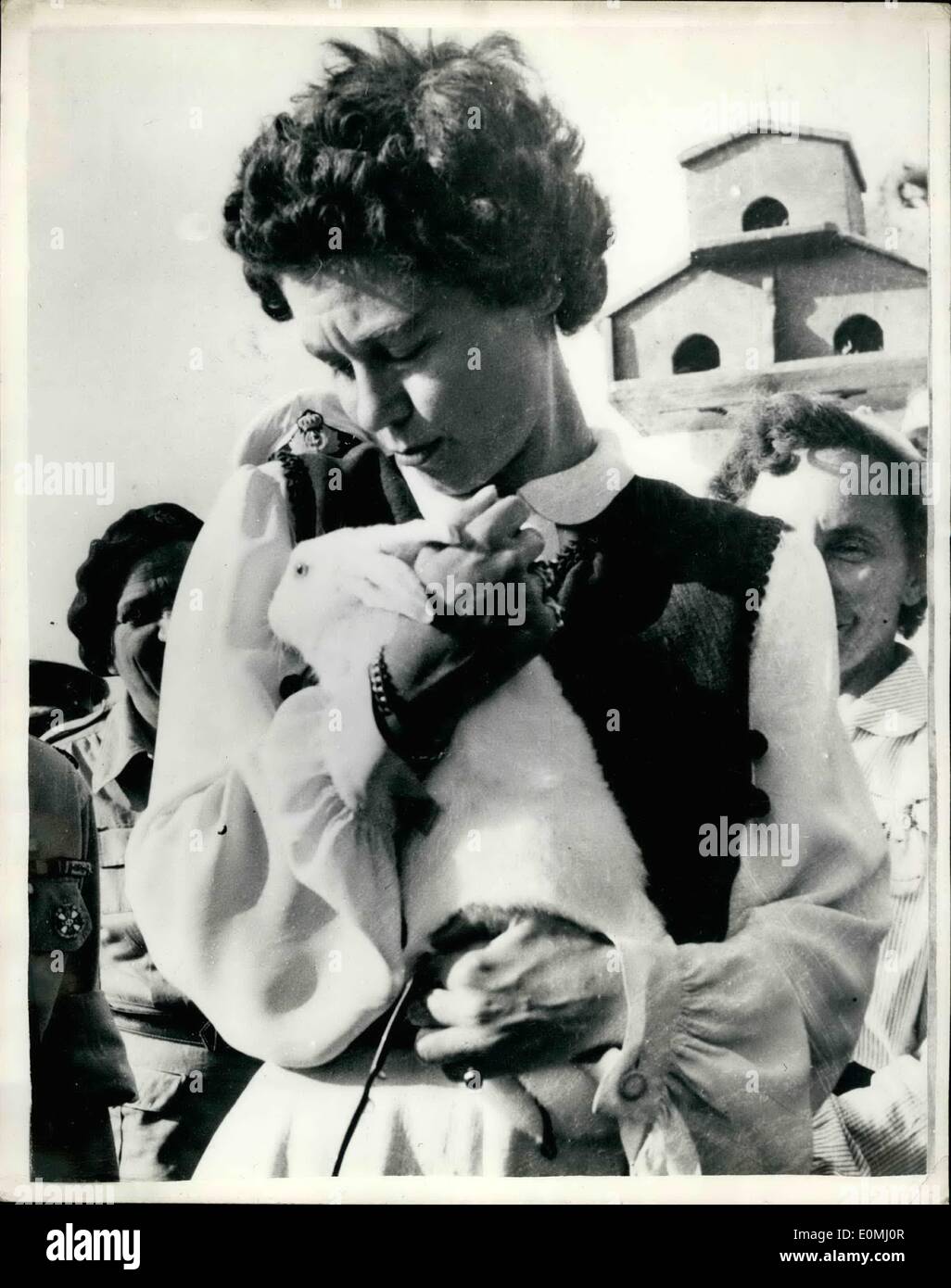 Frederica of greece hi-res stock photography and images - Alamy