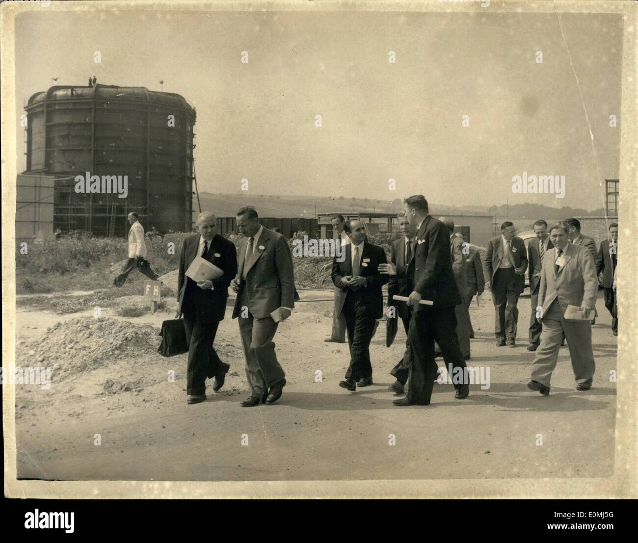 Harwell reactor hi-res stock photography and images - Alamy