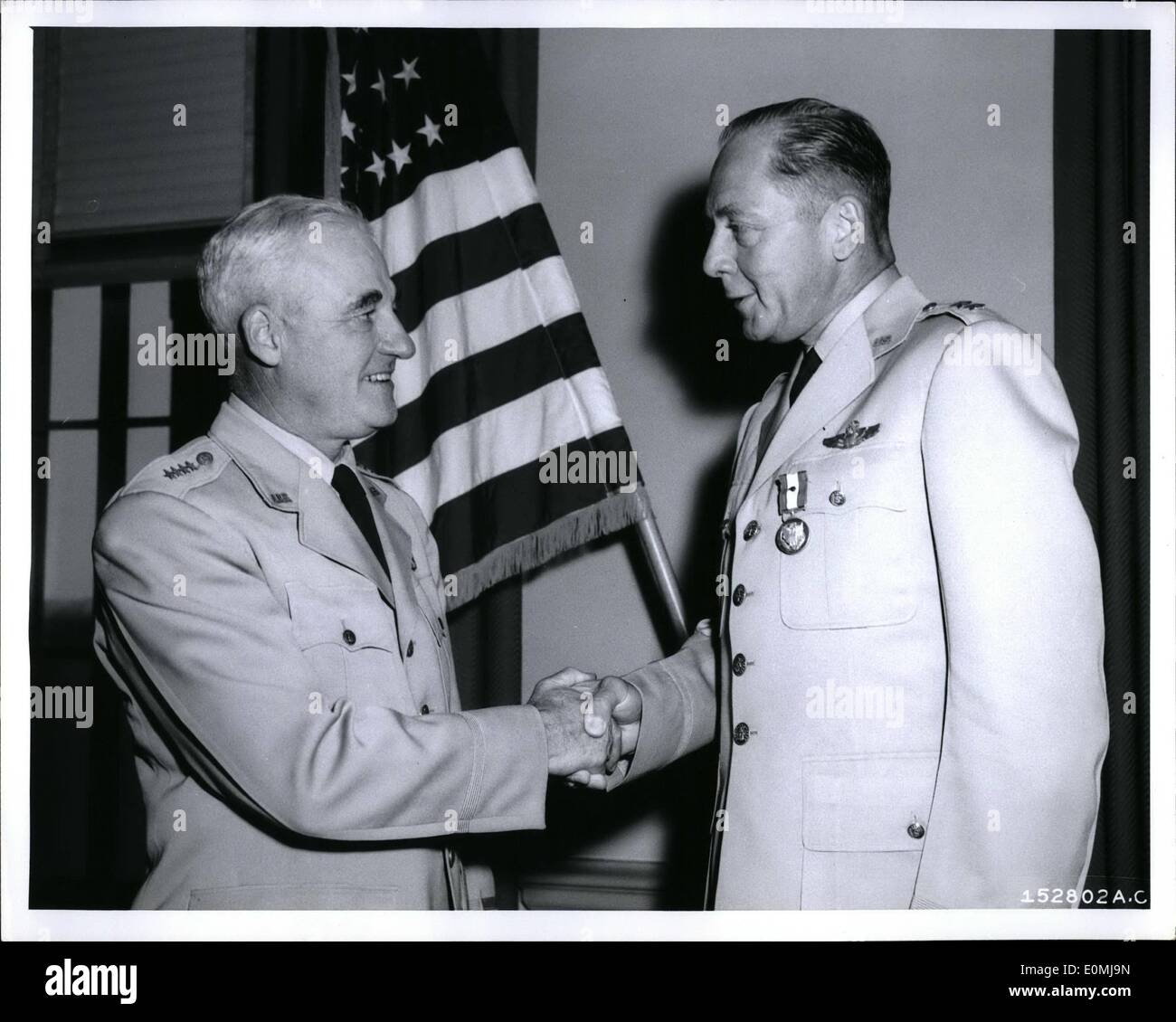 20 june 1955 hi-res stock photography and images - Alamy