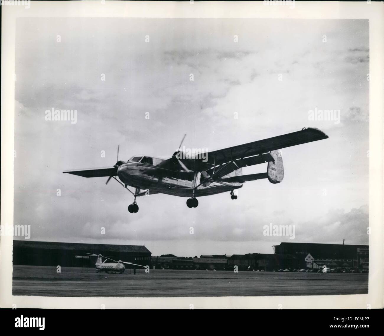 Scottish aviation hi-res stock photography and images - Alamy