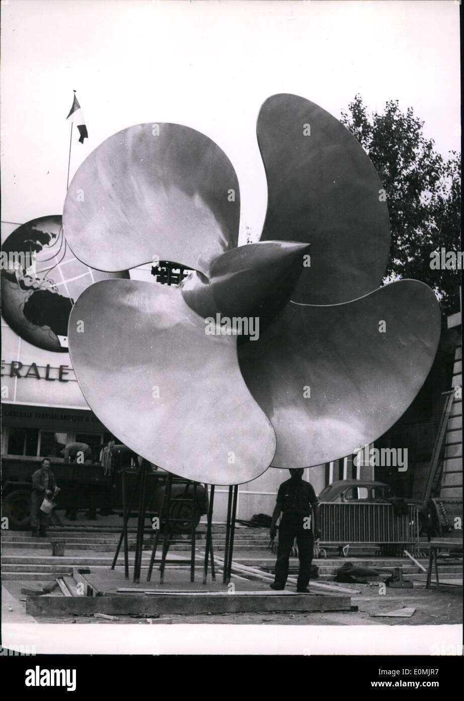 Ships Screw High Resolution Stock Photography and Images - Alamy