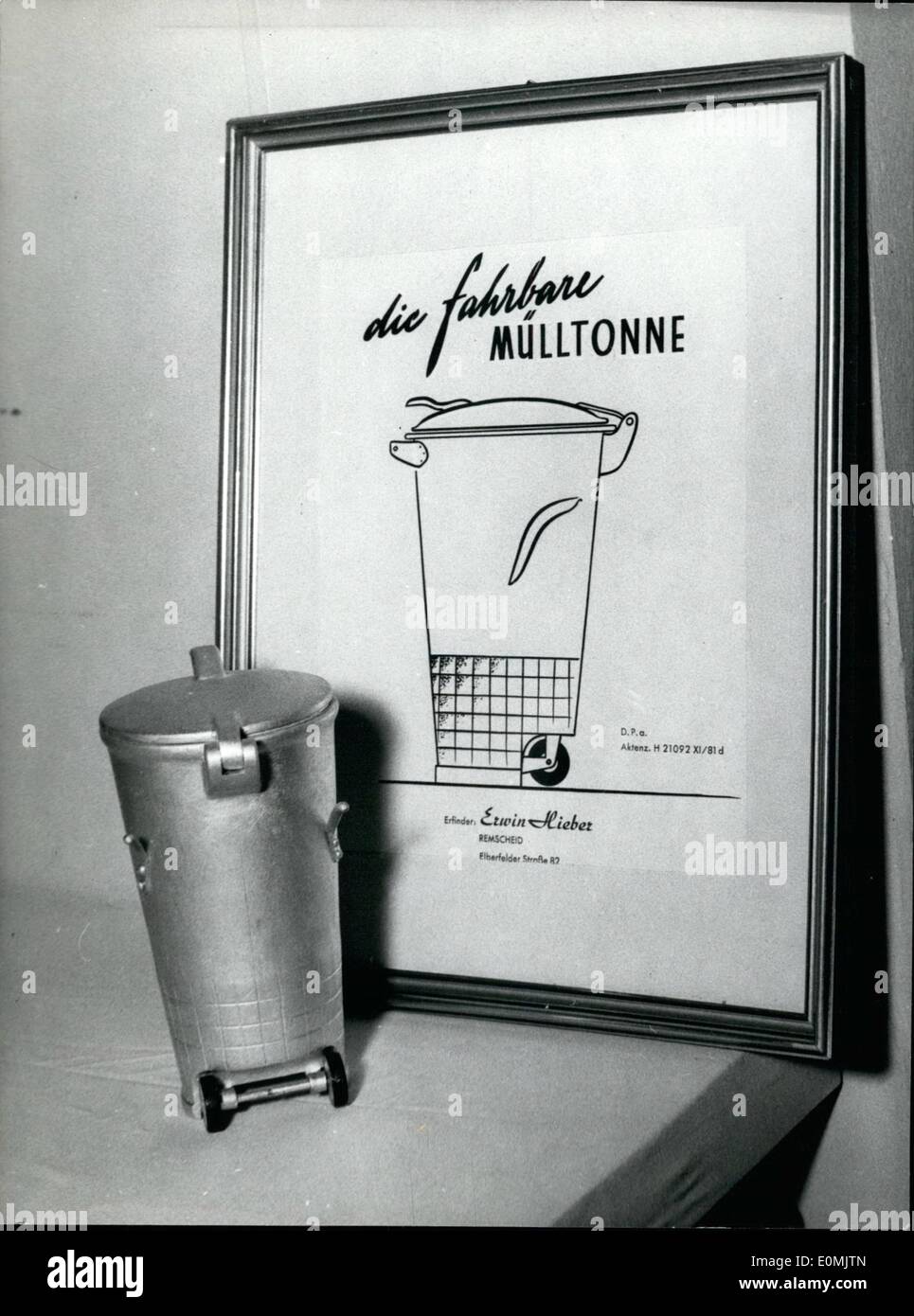 German invention fair at nuremberg hi-res stock photography and images ...