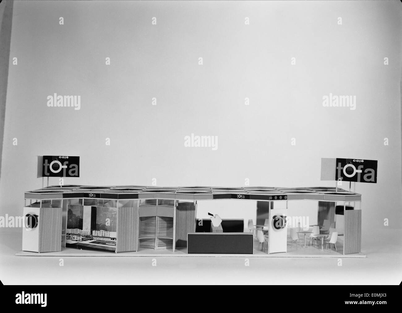 Cafe tofa hi-res stock photography and images - Alamy