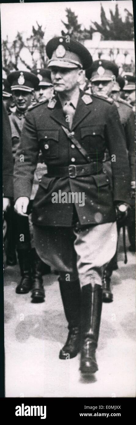 1955 19 hi-res stock photography and images - Alamy