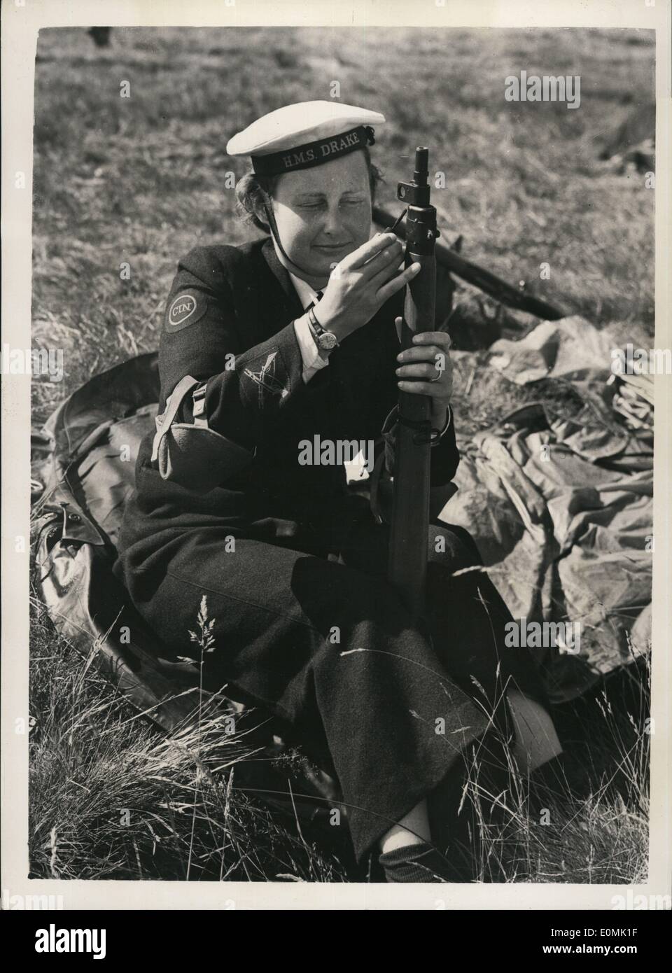 Bisley rifle hi-res stock photography and images - Alamy