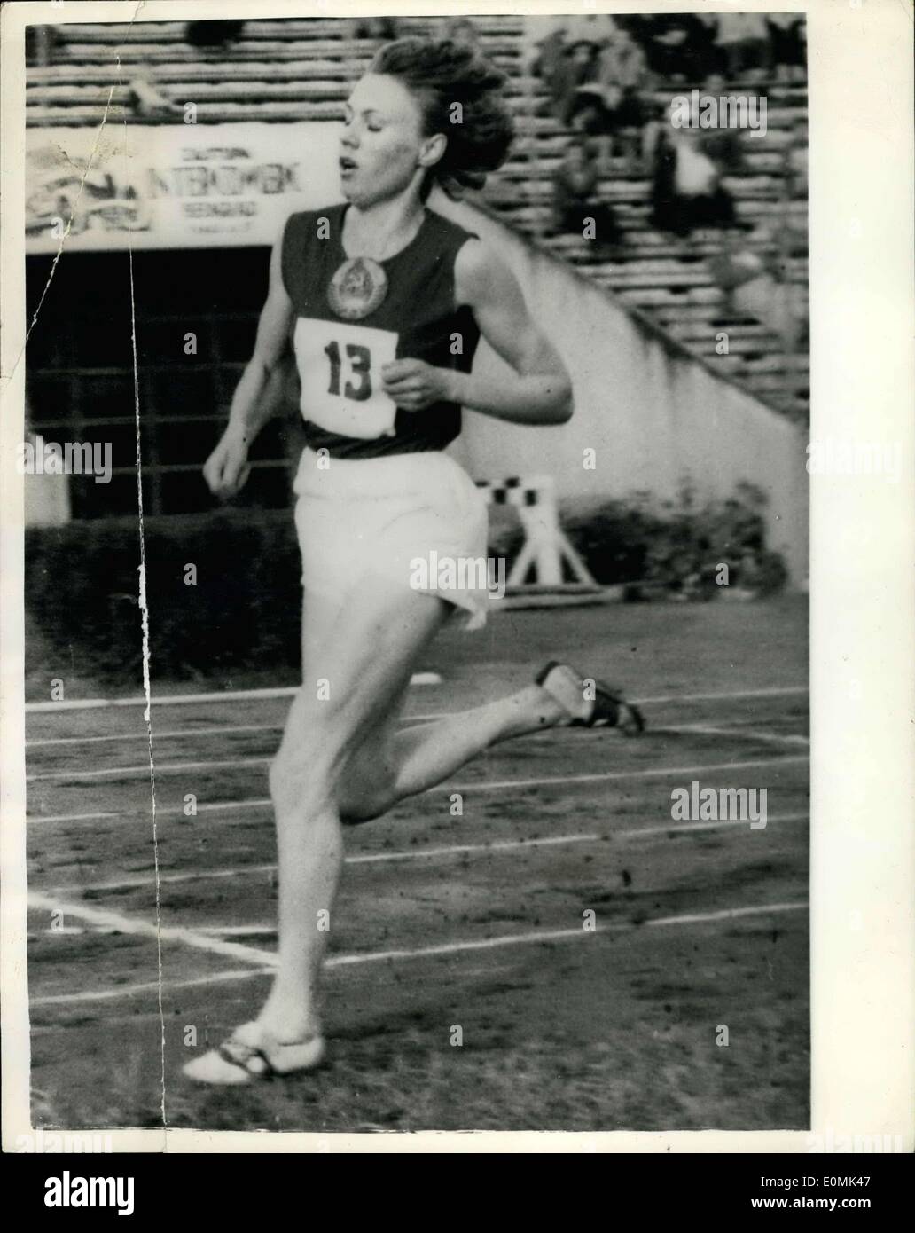 Nina otkalenko hi-res stock photography and images - Alamy