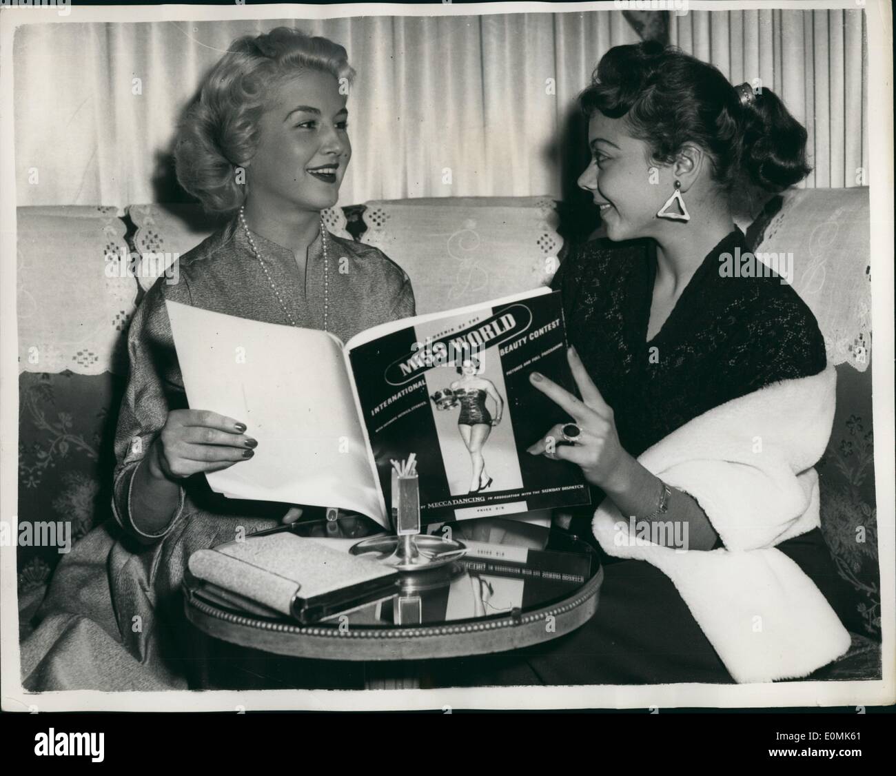 The lyceum 1955 hi-res stock photography and images - Alamy