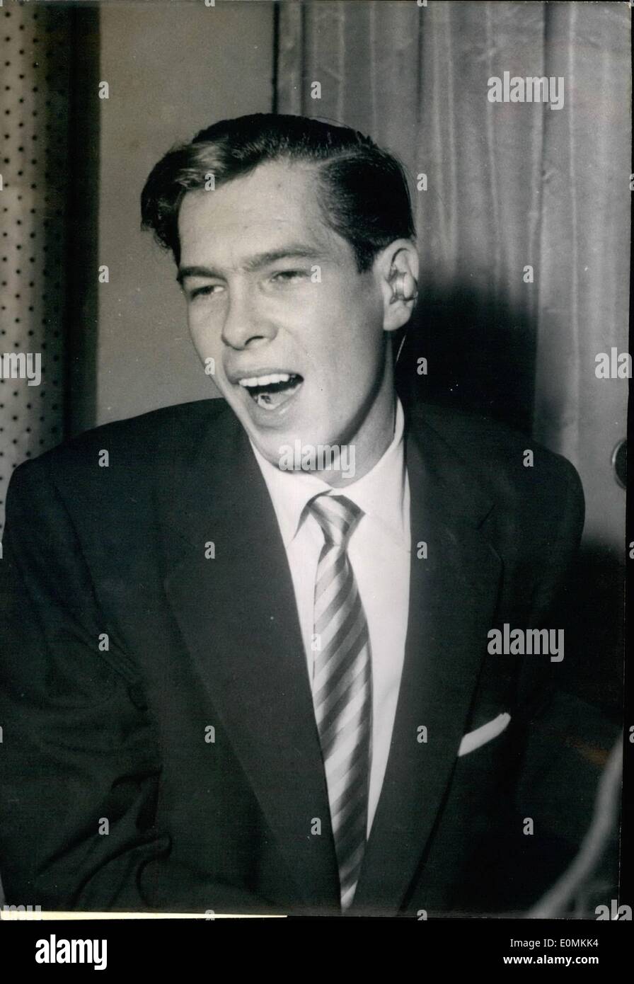 Johnnie ray hi-res stock photography and images - Alamy