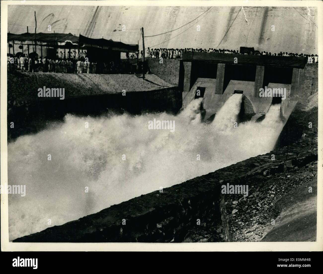 Canada dam archive hi-res stock photography and images - Alamy
