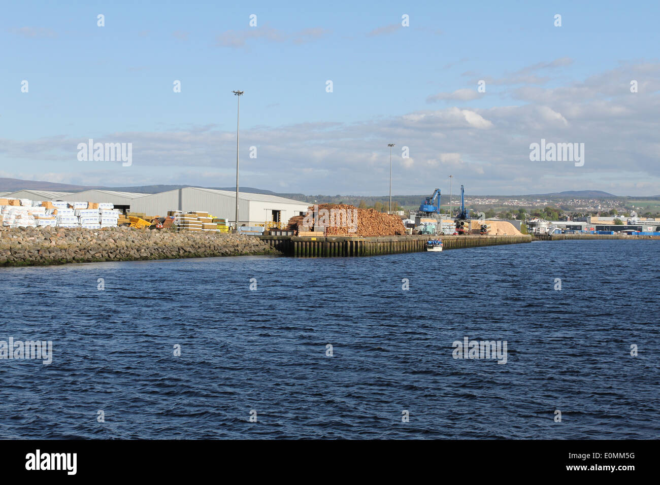 Port of inverness hi-res stock photography and images - Alamy