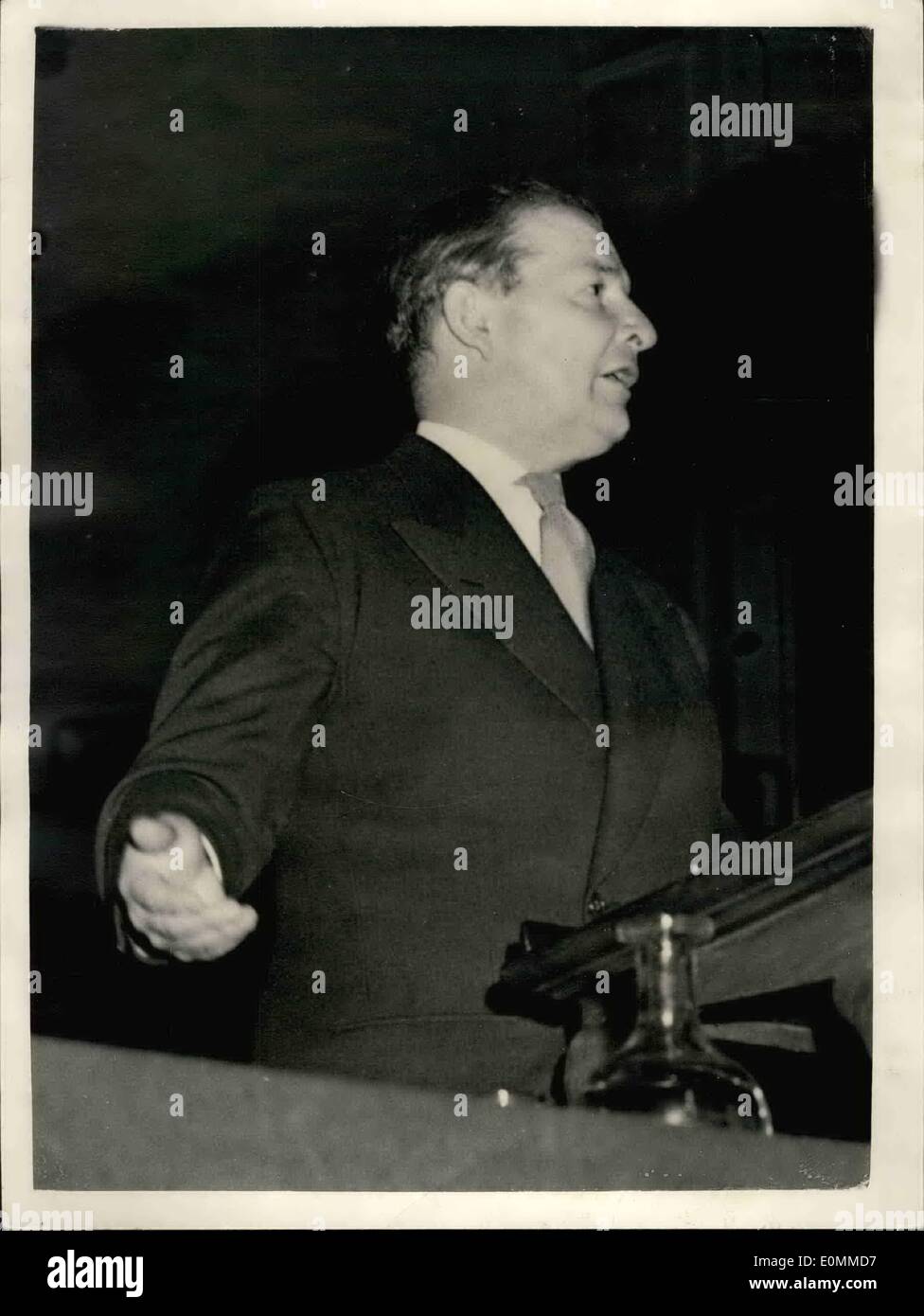 Dec 12 1955 christmas holiday lectures hi-res stock photography and ...