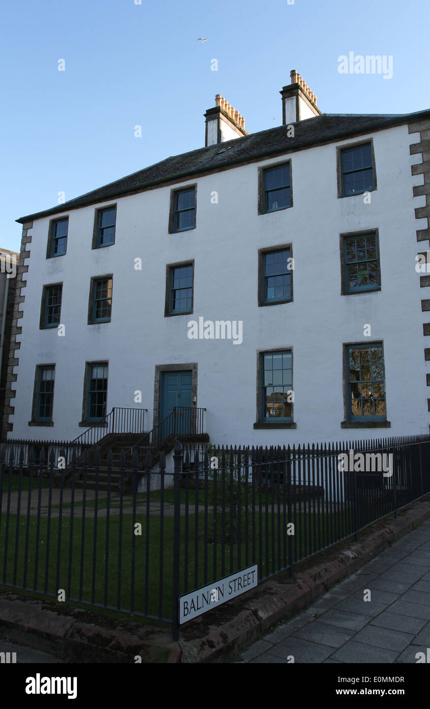 Balnain house hi-res stock photography and images - Alamy